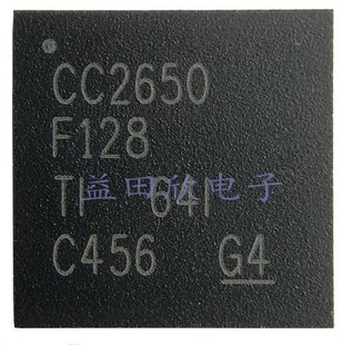 CC2650F128RGZR CC2650 QFN48 7*7 无线射频芯片 全新进口-阿里巴巴