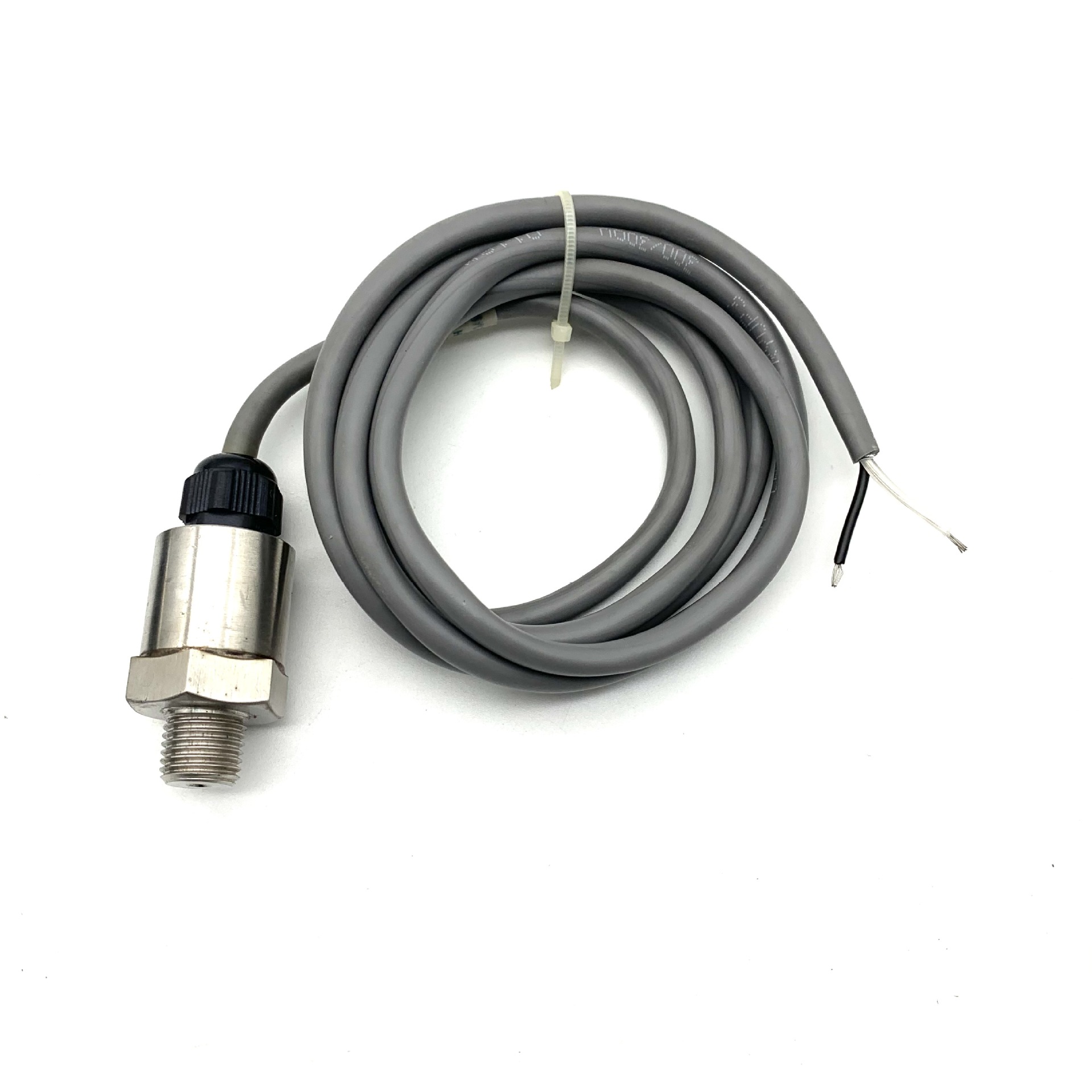 扩散硅压力变送器4-20mA恒压供水 防爆压力传感器精巧型可带表-阿里巴巴