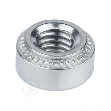 SS-M5-2ZI 压铆螺母/自锁紧螺母 Self-Clinching Nuts-阿里巴巴