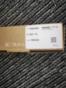 NOVOTECHNIK传感器F205.1G现货F-205-1G-阿里巴巴