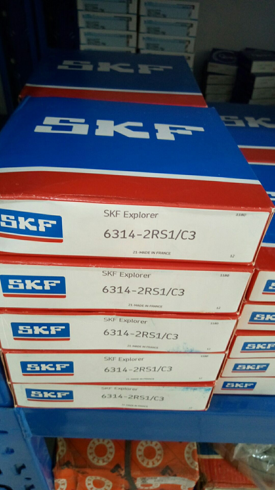 6314-2RS1/C3 SKF 轴承6315 6316 6317 6318 6319 6320 正品现货-阿里巴巴