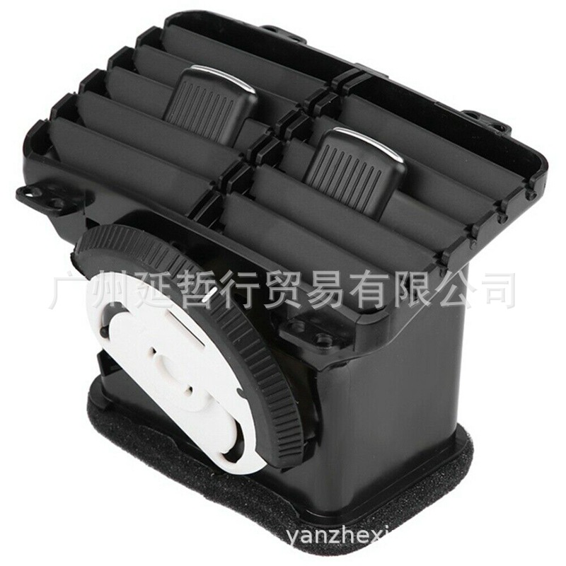 适用于大众高尔夫6GTI 5代GTI老速腾 后空调出风口中央扶手后风口-阿里巴巴