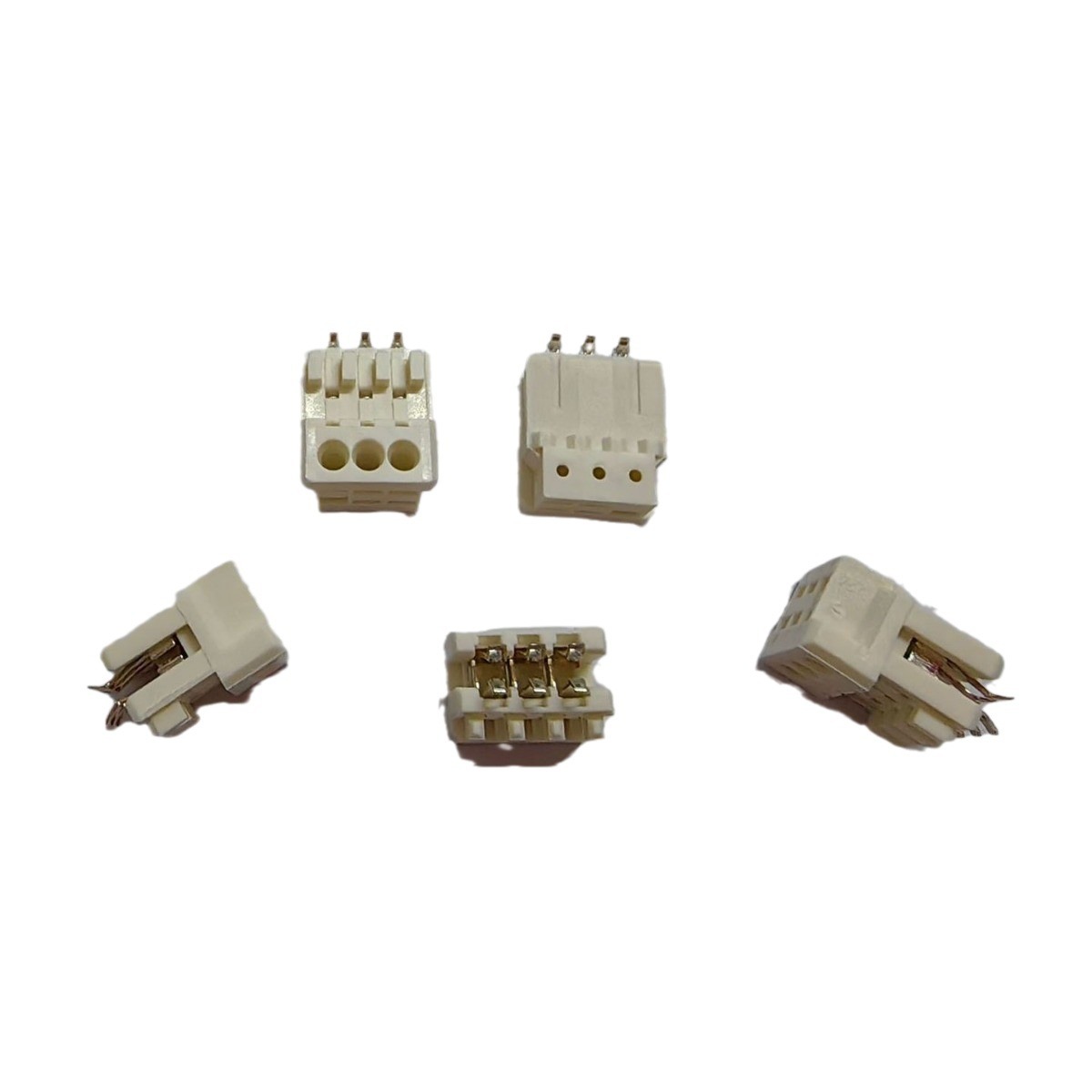 MFMP 7234-003-000-960-000-00-G 德国stocko连接器 7234系列3pin-阿里巴巴