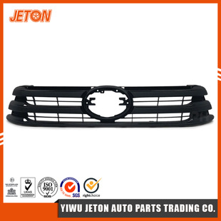 适用于 丰田 HILUX REVO 2015-2023款 中网 黑色 53100-0K480-阿里巴巴