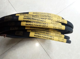日本阪东BANDO POWER ACE 3V-280 3V-300 3V-315 3V-335三角皮带-阿里巴巴