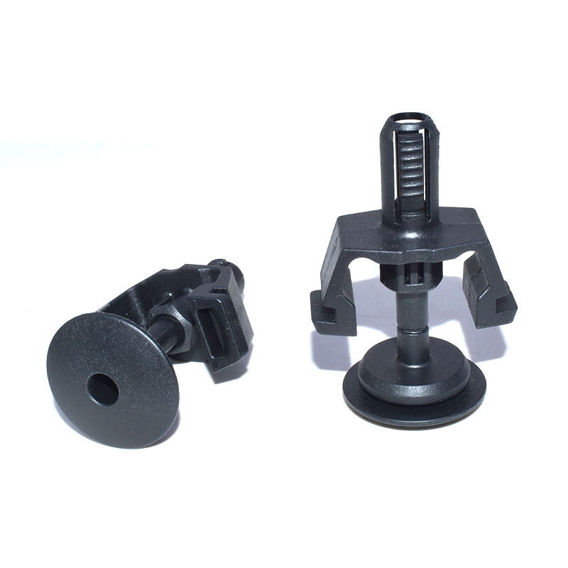 适用奔驰ABGLA级CAL级SLC级SL级V级迈巴赫前保险杠散热器支架卡扣-阿里巴巴