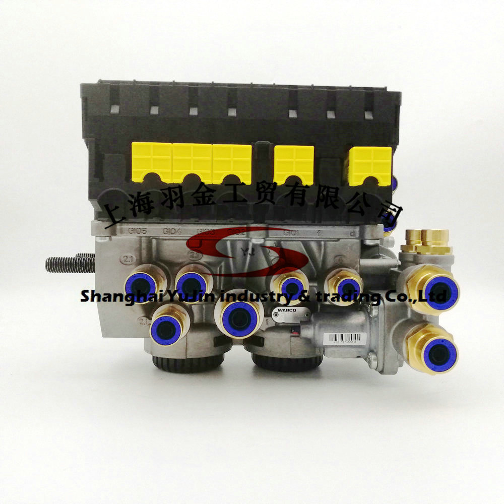 原装进口WABCO威伯科挂车EBS模块2S2M 4801020330-阿里巴巴