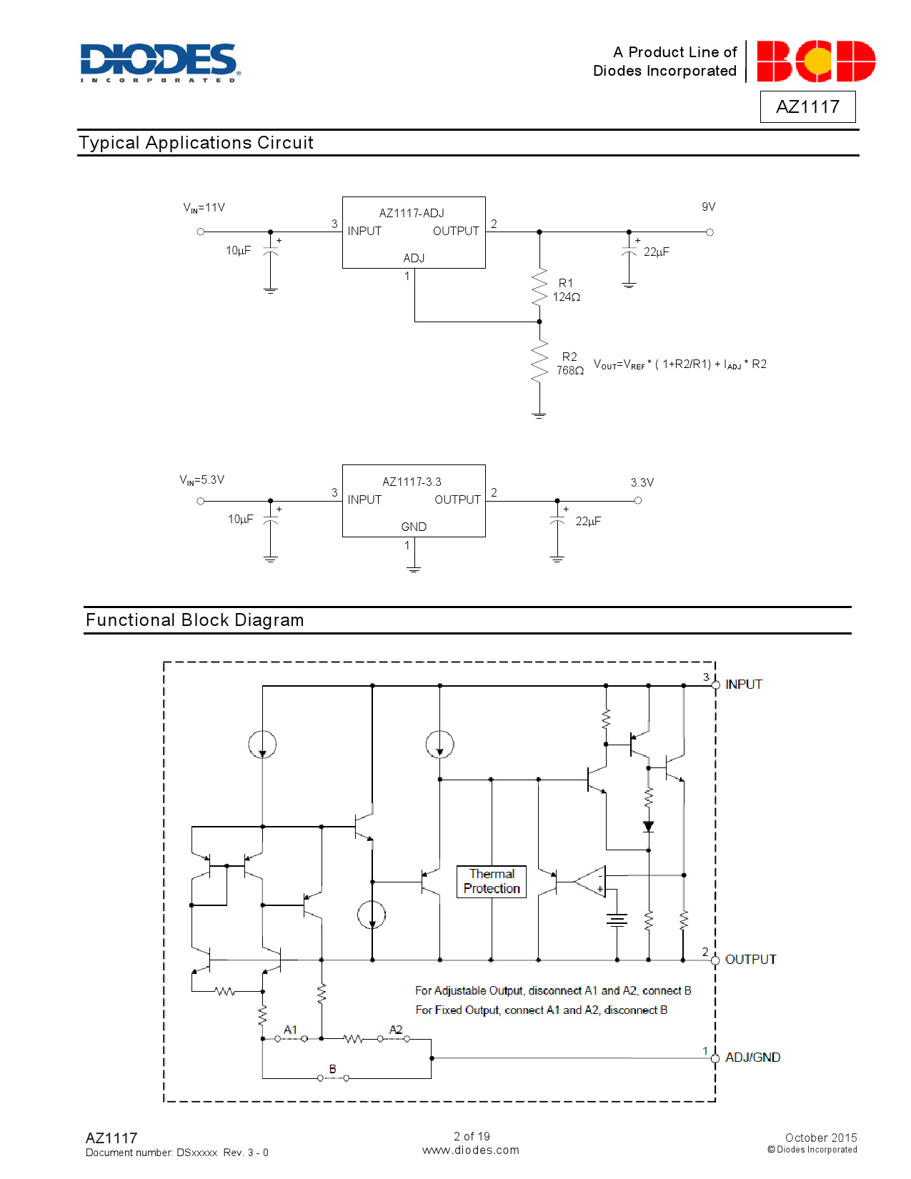 AZ1117H-3.3TRG1 SOT-223 丝印GH17M 线性稳压器(LDO) 原装正品-阿里巴巴