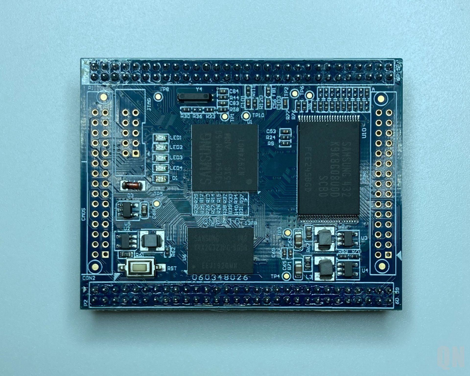 [TINY6410核心板|256M+256M/1G]三星ARM11适合友善6410SDK开发板-阿里巴巴