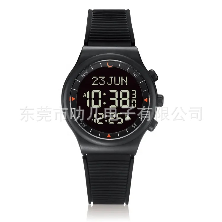 [AL-016] Al Sahar跨境外贸 运动 sport watch 闹铃alfajr手表送-阿里巴巴