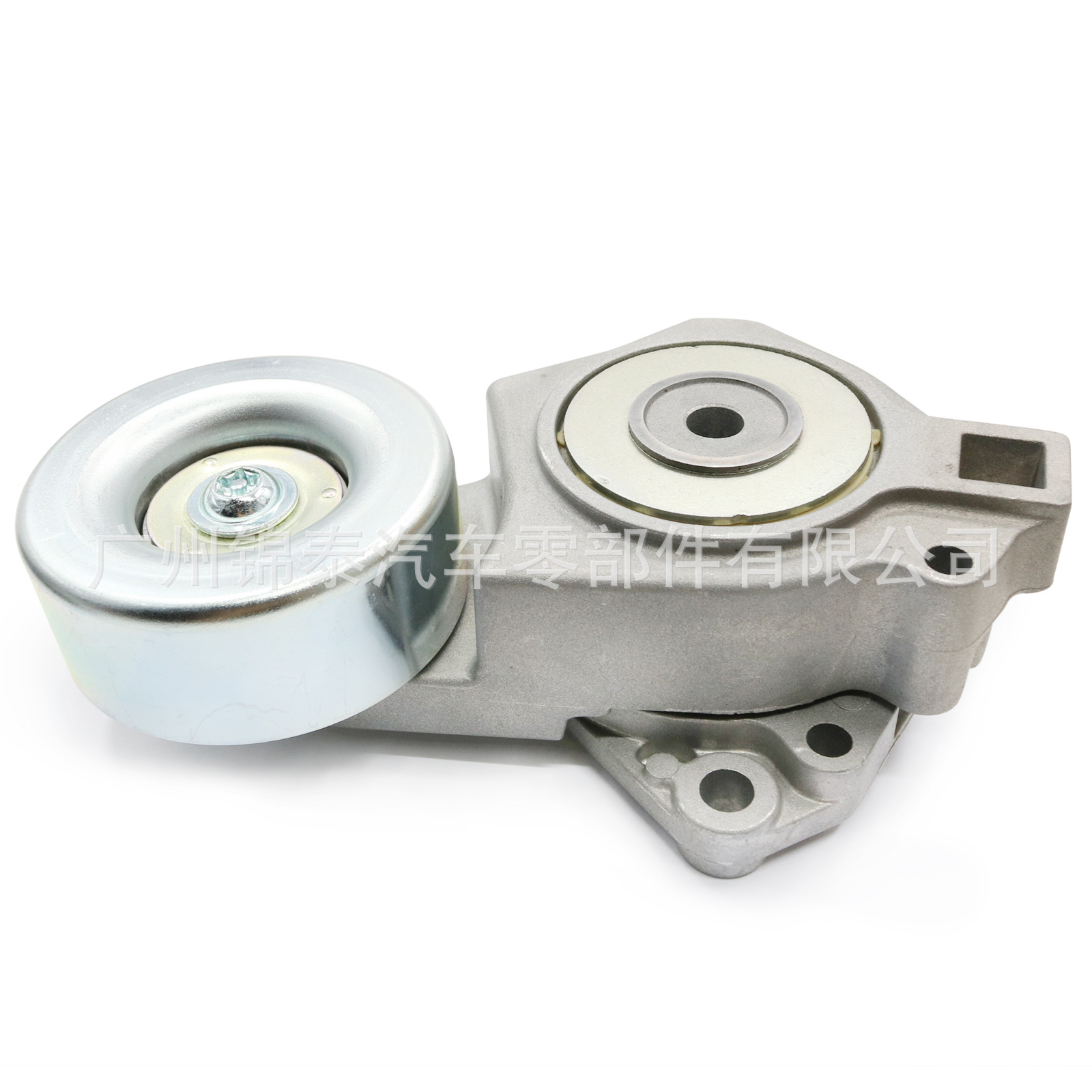 MD367192汽车发动机附件张紧器 皮带涨紧轮惰轮 适用于三菱帕杰罗-阿里巴巴