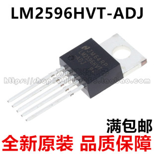 60V 全新原装 LM2596-ADJ LM2596HVT-ADJ 直插TO-220 质量好-阿里巴巴