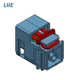 2064012 LVCS 0.64低功率2针母连接器 国产件-阿里巴巴
