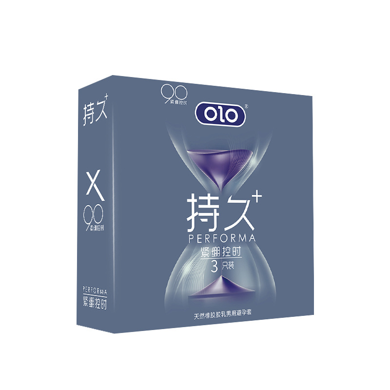 OLO持久蓝持久黑持久金系列3只装成人计生情趣用品批发代发-阿里巴巴