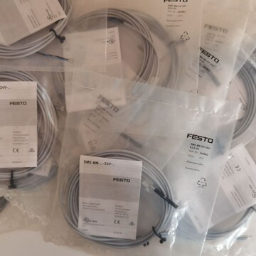 费斯托 FESTO 接近开关 543862 SME-8M-DS-24V-K-2,5-OE 现货-阿里巴巴