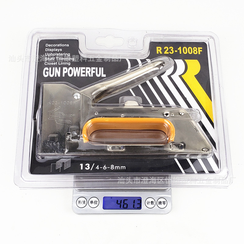 康宇 出口 r23 1008F 手动打钉枪 打钉机 码钉枪 射钉枪-阿里巴巴
