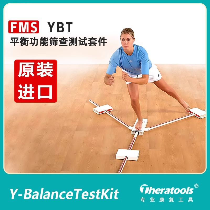 Imported Genuine YBT Balance Exercise Y-BalanceTestKit Motor Function ...