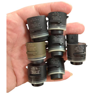 适用于大众奥迪高尔夫斯柯达倒车雷达电眼传感器5Q0919275C-阿里巴巴