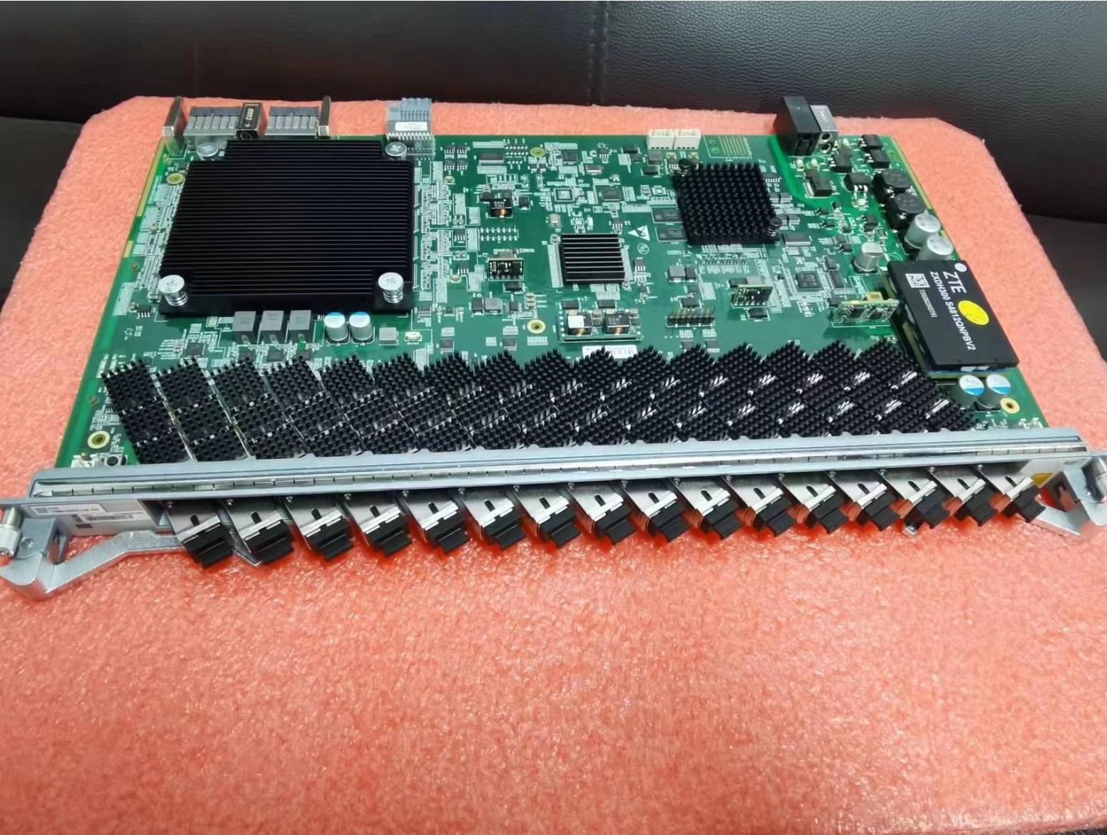 中兴EFTH EFTL 板卡 10G EPON 对称万兆业务板 C620 C650 C600-阿里巴巴