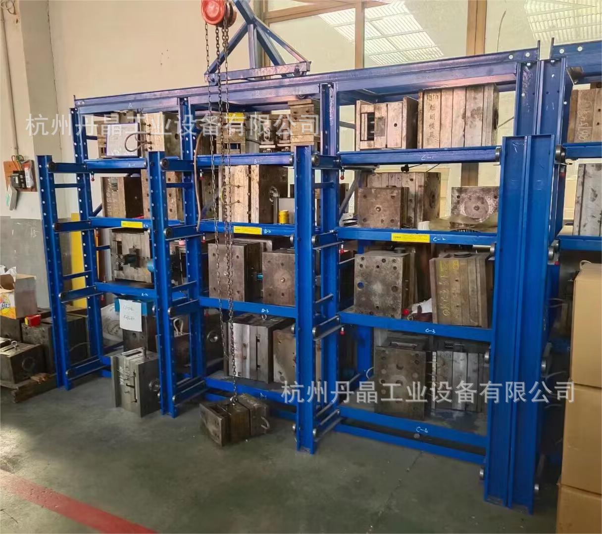 模具架全开抽屉式模具存放架摆放架抽拉货架重型五金模具架可定制-阿里巴巴