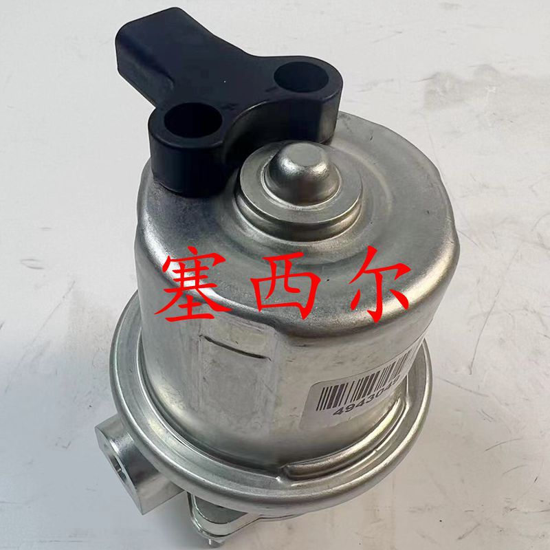 适用于工程机械QSB5.9发动机24V输油泵4943049 4935731 3990106-阿里巴巴
