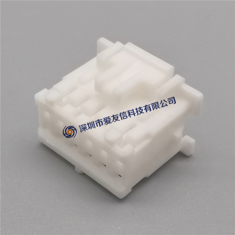 PADP-12V-1-S JST连接器 原装现货 PA系列2.00mm间距胶壳12Pin-阿里巴巴