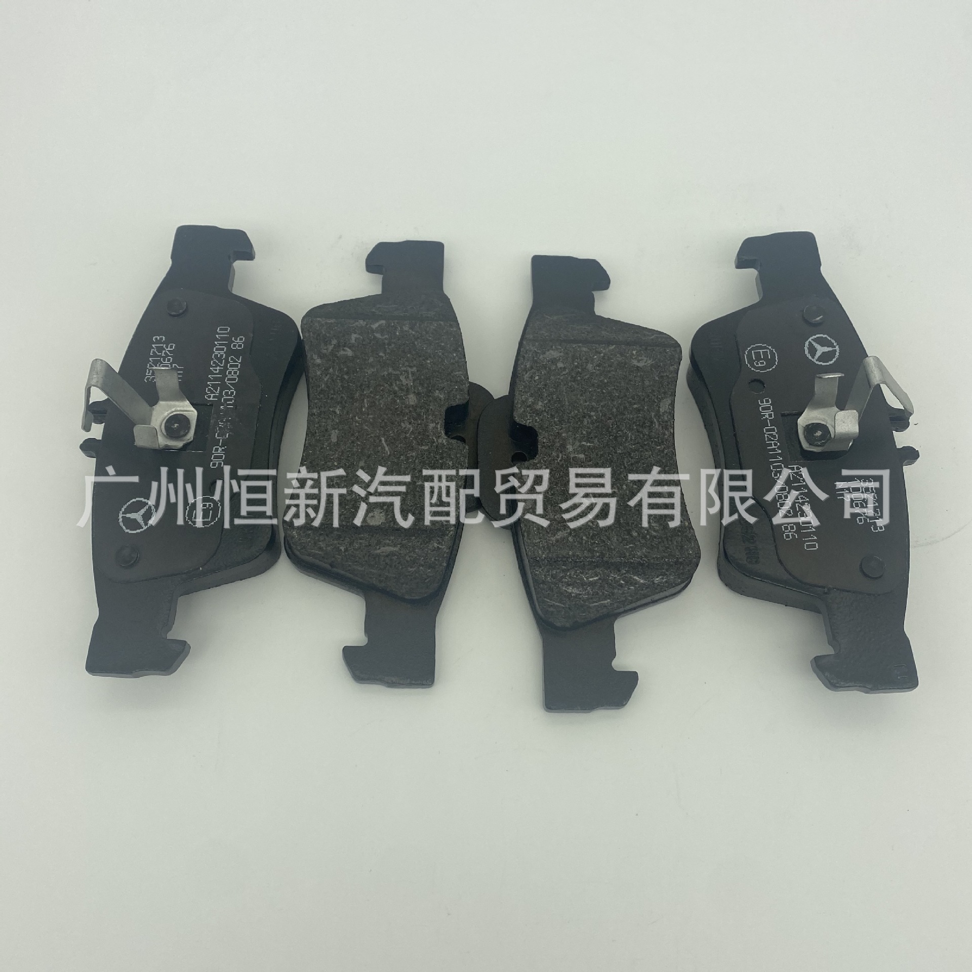 A0074201020适用于BENZ SL500 GLS500 E500 S500汽车后制动刹车片-阿里巴巴
