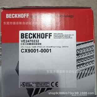 CX9001-0001 CX9000-0001 供应全新倍福控制器实拍现货优惠议价-阿里巴巴