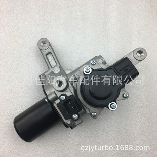 VB35 17201-30200 1KD 涡轮增压器 电磁阀 电机 马达-阿里巴巴