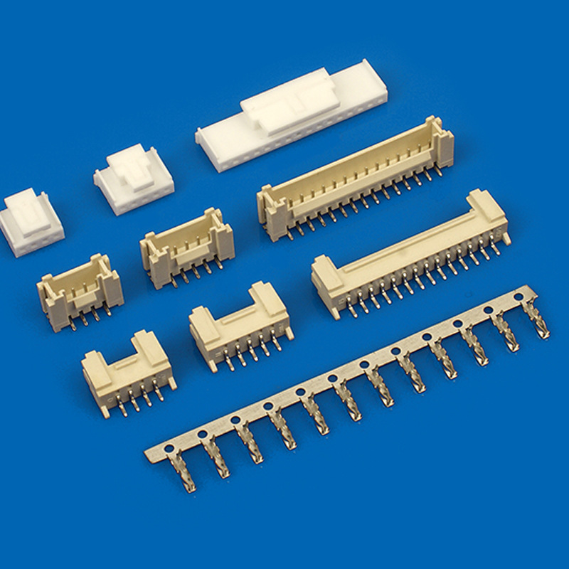 国产替代SMH200-02 2.0mm库存充足 端子护套然湖连接器-阿里巴巴