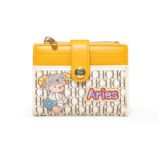 CHHC女式钱包动物图案印花设计时尚硬币皮夹-阿里巴巴