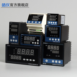 KCM-9P1W程序段可编程多段温控表分段定时窑炉电炉温控仪器仪表-阿里巴巴