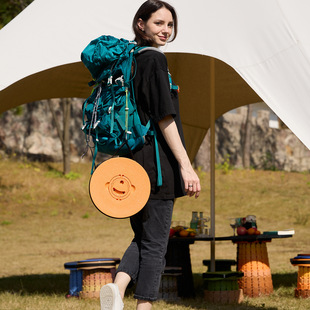 maxfat折叠伸缩凳户外便携式凳子野营椅子大号承重1000磅跨境源头-阿里巴巴