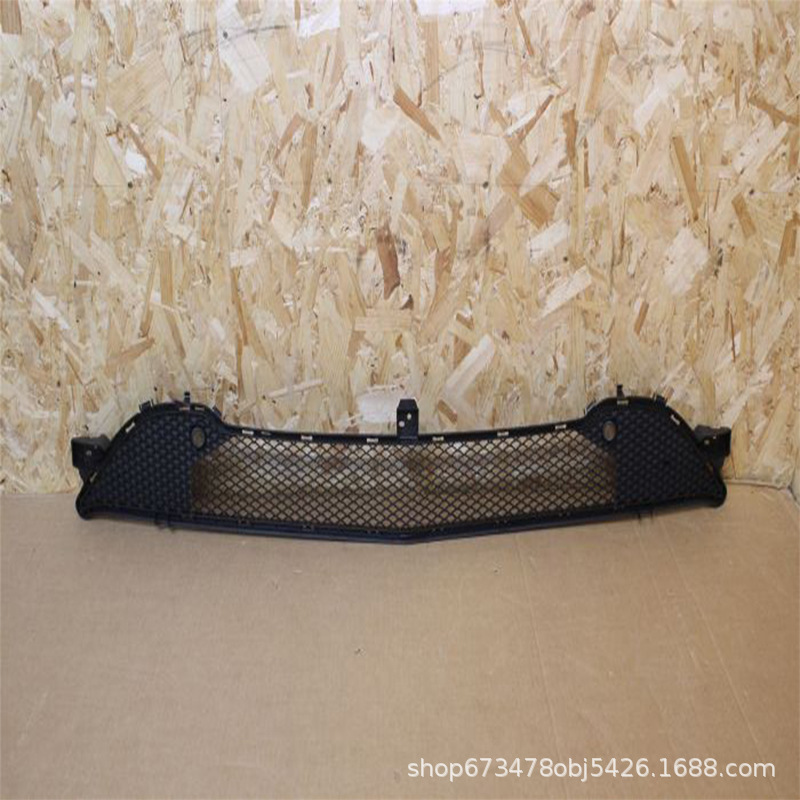 适用奔驰CLA级底盘W117前保险杠通风网1178800624-阿里巴巴