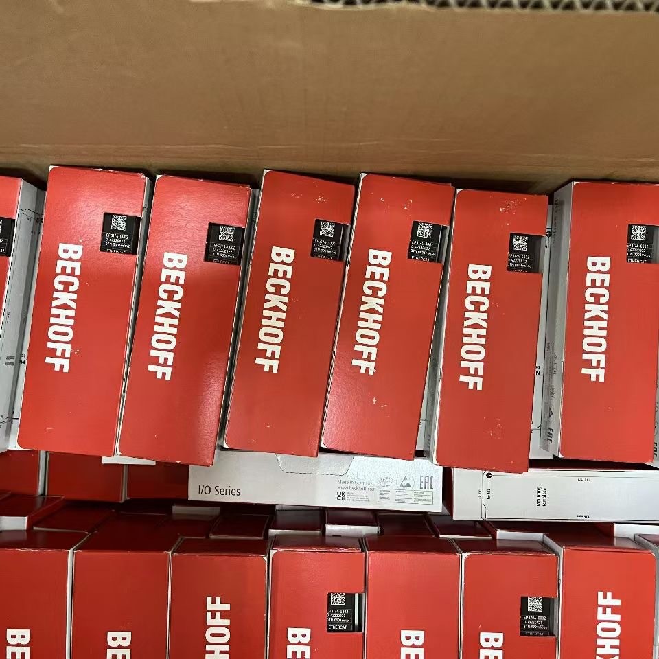 Beckhoff倍福EtherCAT 耦合器EK1501带 ID 拨码开关-阿里巴巴