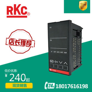 全新原装日本理化RKC温度控制器 温控表 RS400VMM/N5N RS100-阿里巴巴