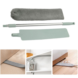 Long Handle Dust Brush Non-woven Dust Mites Cleaning Tools K-阿里巴巴