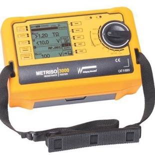 Metriso 3000TEST-KIT防静电电阻测试仪数字高电阻测试仪-阿里巴巴
