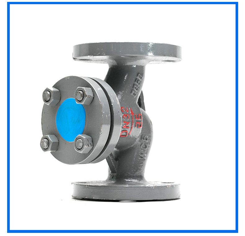 铸钢升降式止回阀H41H-16C卧式法兰止回阀 铸钢法兰逆止阀-阿里巴巴