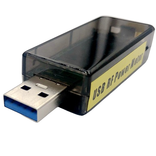 USB RF power meter V3.0 100K to 10GHZ -55 ~ 30dBm pre-stored 9 ...