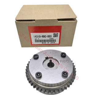 14310-RBC-003适用于讴歌RSX本田思域CRV进气凸轮轴齿轮VTC执行器-阿里巴巴