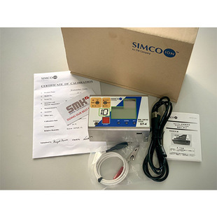 进口表面电阻测试仪 ST-4 日本SIMCO-ION思美高-阿里巴巴