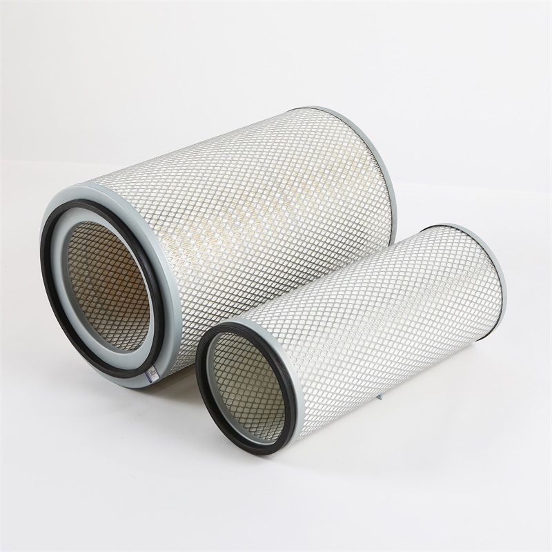 K3046深底 空滤 适配中国重汽豪沃金王子奥龙德龙 空气滤清器滤芯-阿里巴巴