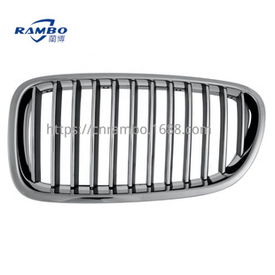 适用于宝马5系F10 F11中网格栅51137203649 51137203650-阿里巴巴