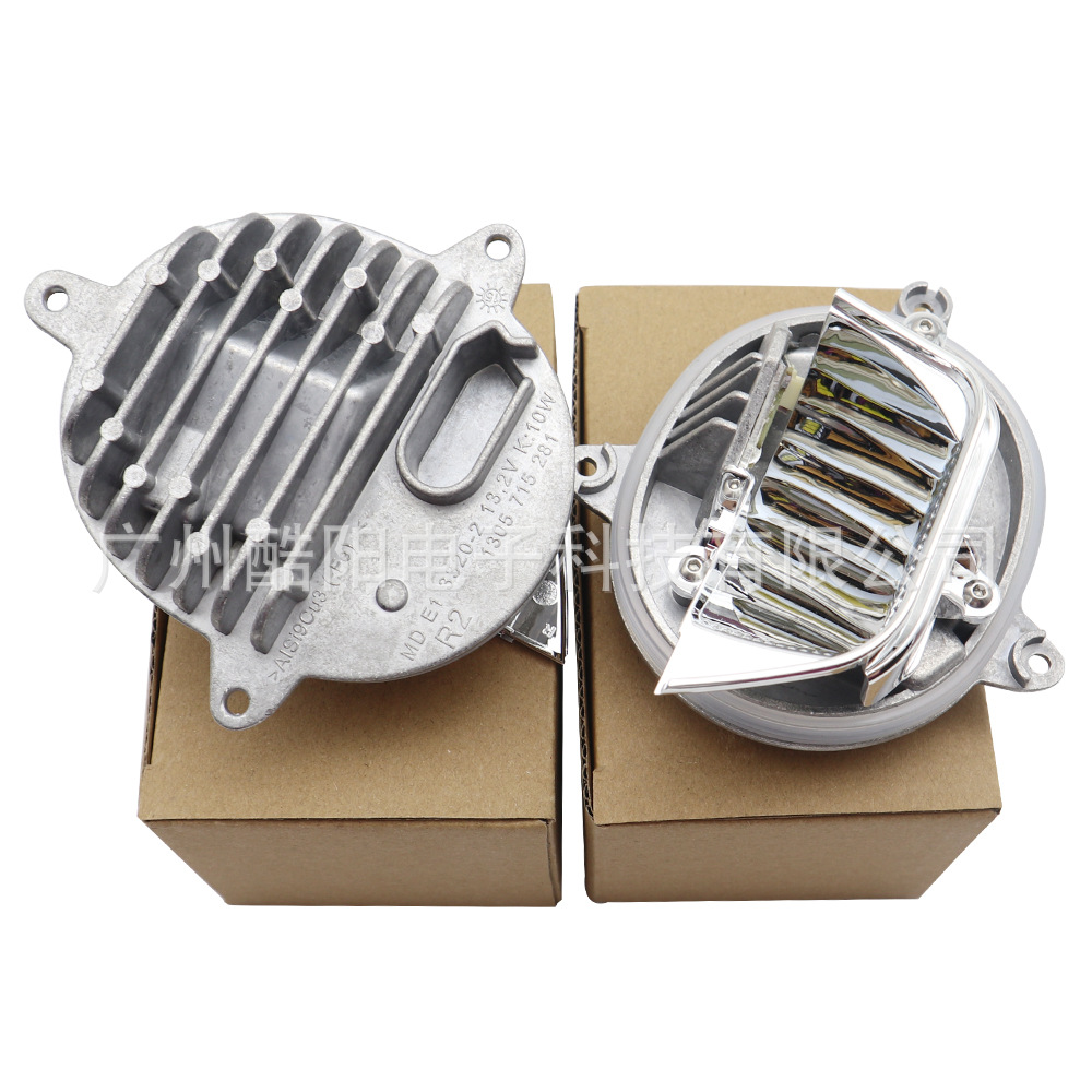 63117381449/50 1305715281/82适用宝马车led天使眼X5 F15 X6 F16-阿里巴巴