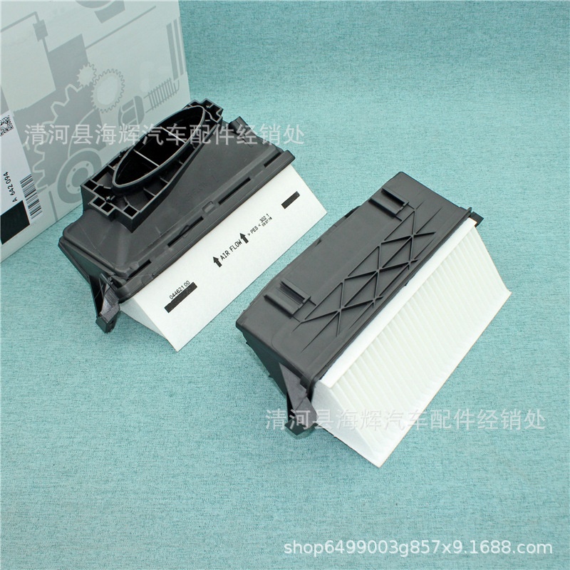 适用于奔驰柴油版GL320/GL350/ML350/S350/GL450/ML300空气滤芯格-阿里巴巴
