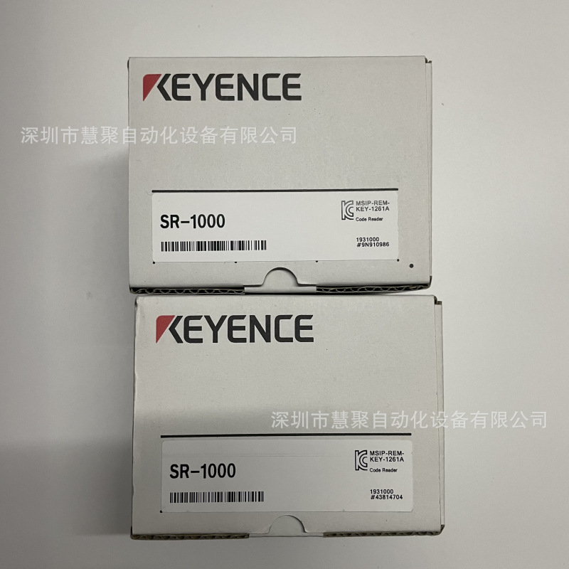 基恩士SR-X100 SR-X100W AI智能条码读取器 全新原装正品KEYENCE-阿里巴巴