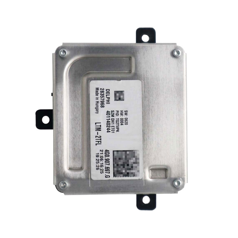 适用奥迪LED日行灯通用模块控制驱动4G0907697G大众随动安定器-阿里巴巴