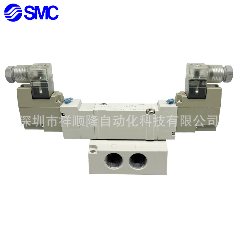 SMC原装电磁阀SY7340-5DZE-03现货/SY7340-5DZD/SY7340-5DZ/7440-阿里巴巴
