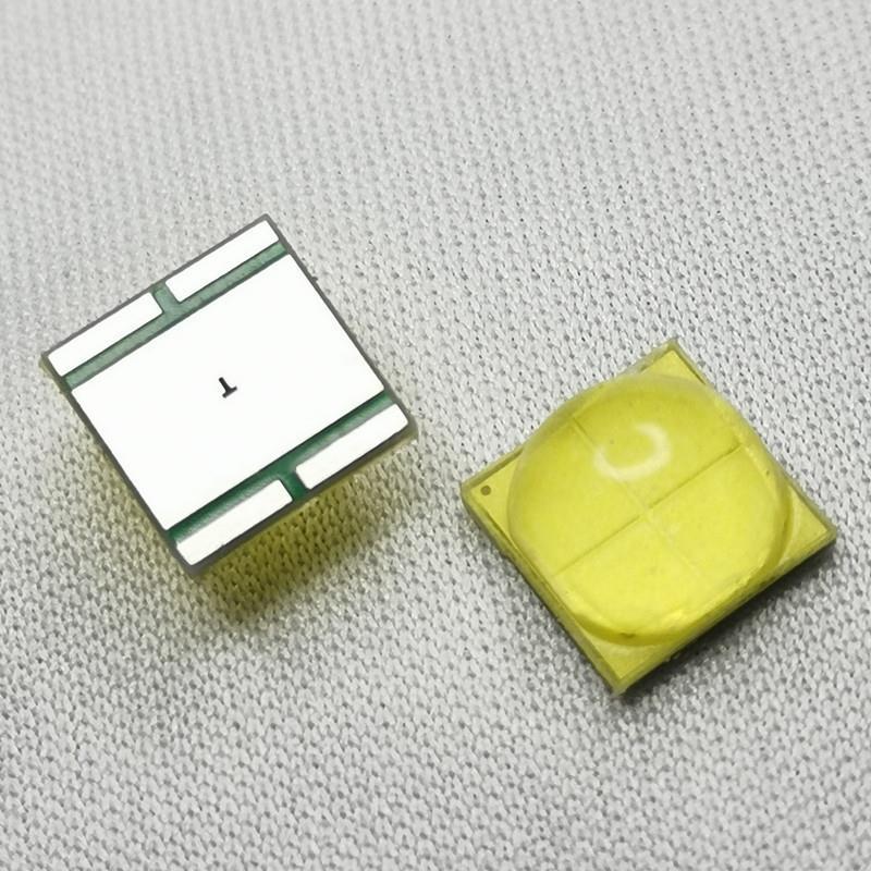 XHP50/70 6V/12v白光 P5050白光四芯P50白光 18W陶瓷灯珠P5050-阿里巴巴